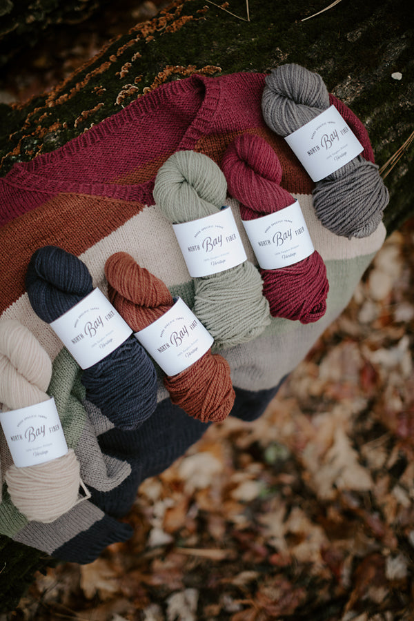 Sunday Funday in our Fall Palette! – North Bay Fiber
