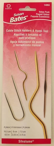 Cable Needles - Assorted – North Bay Fiber