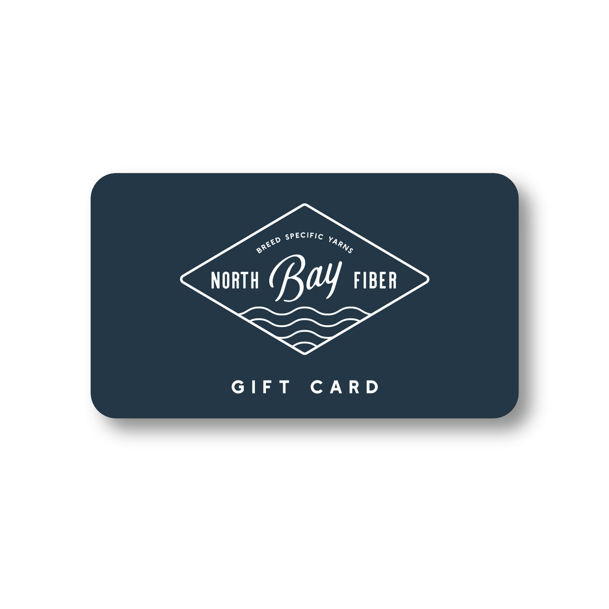 North Bay Fiber Gift Card
