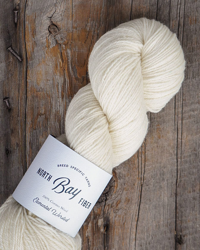 Elemental Worsted – North Bay Fiber